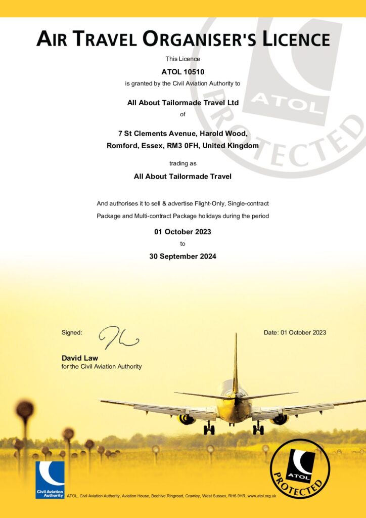 About us - All About Tailor Made Travel