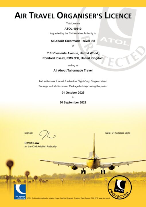About us - All About Tailor Made Travel